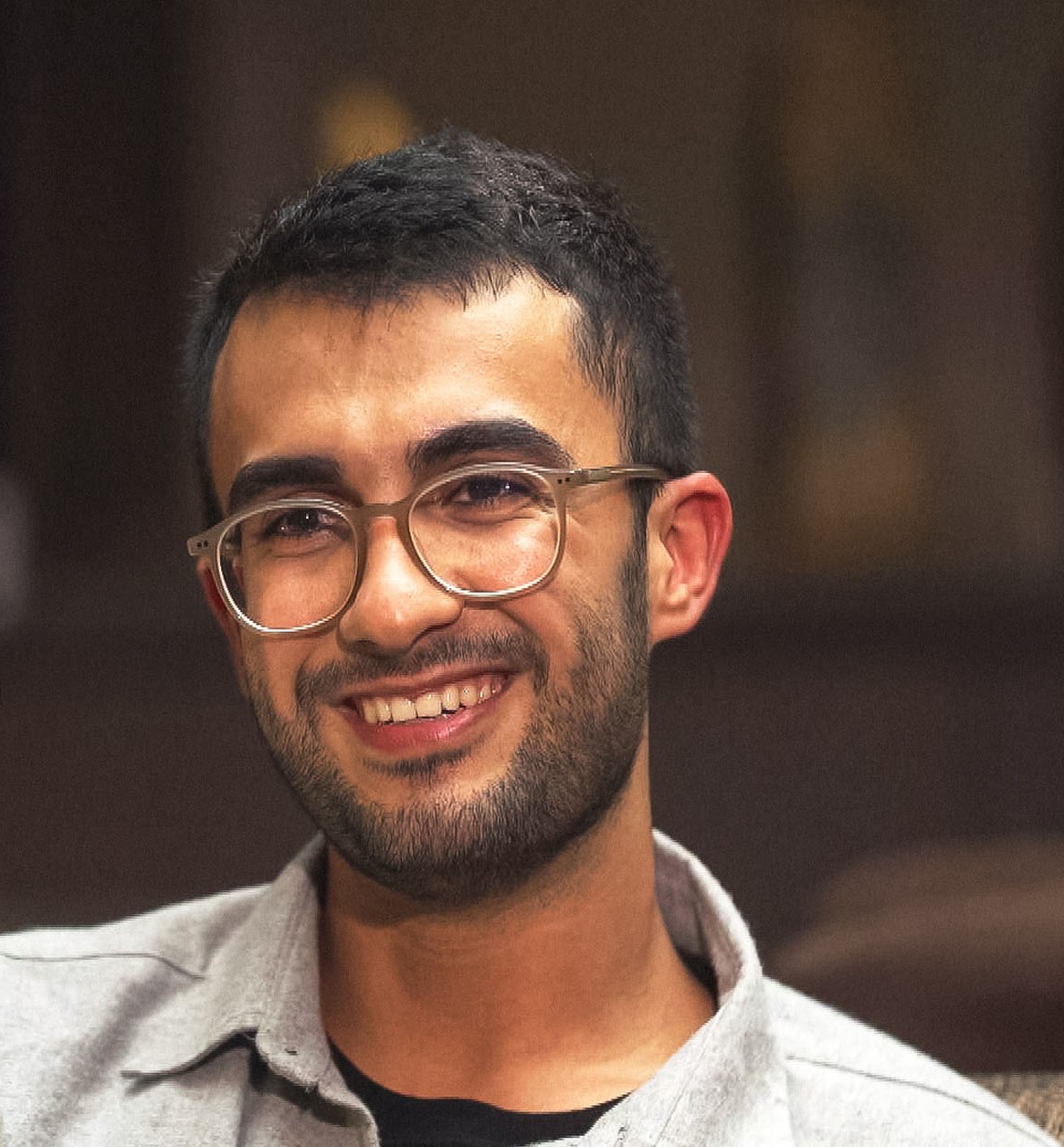 Pouria Takavar - Official Web Site